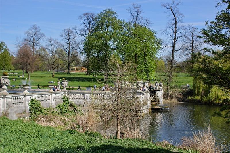 Hyde Park - A Royal Park (Part 2) - Garden.org