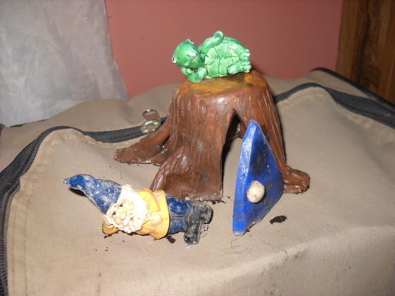 Garden Art Creations: Polymer Clay in the Garden - Garden.org