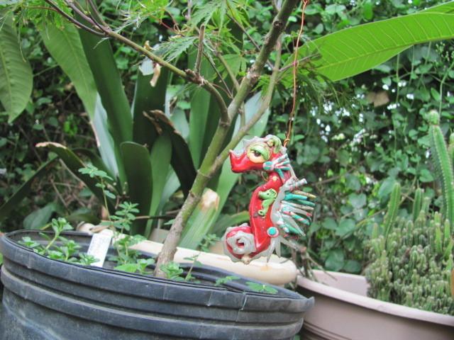 Garden Art Creations: Polymer Clay in the Garden - Garden.org