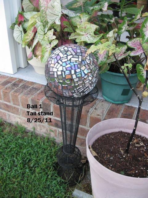 August Challenge ~ Create-a-ball in the Garden Art forum - Garden.org
