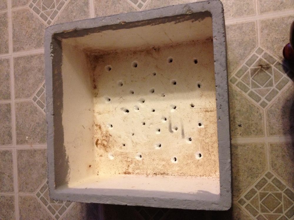 Styrofoam Troughs in the Containers forum - Garden.org