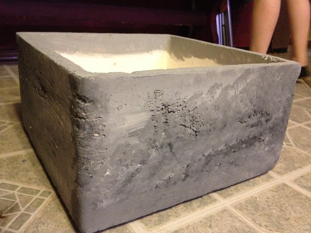 Styrofoam Troughs in the Containers forum - Garden.org