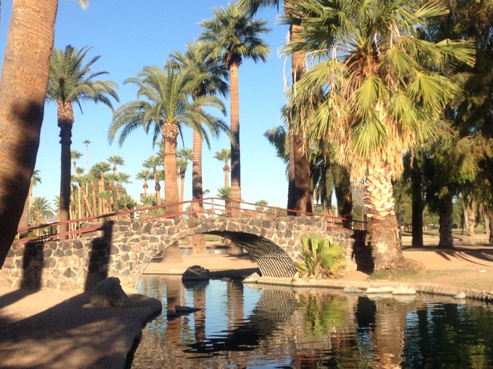 Encanto Park, Phoenix, Arizona in the Public Gardens Photo Tours forum ...