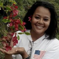 Photo of the bloom of Tagimaucia (Medinilla waterhousei) posted by ...