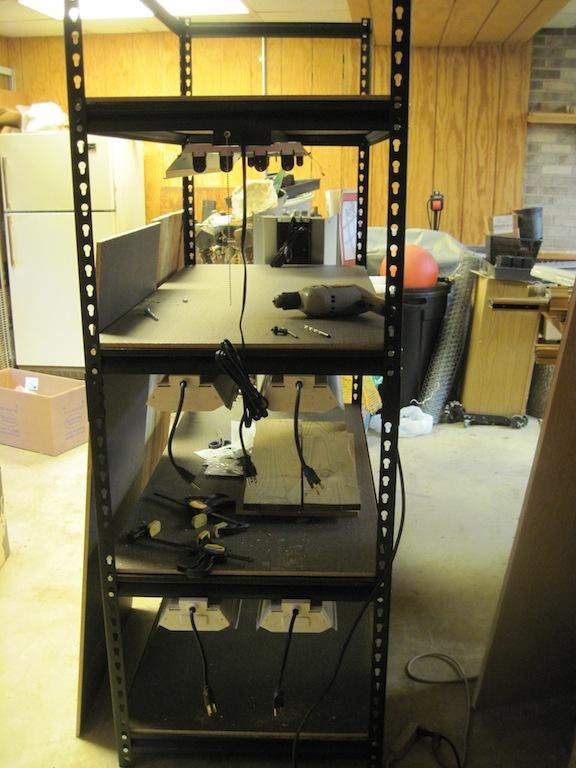 Light Rack in the Ask a Question forum - Garden.org