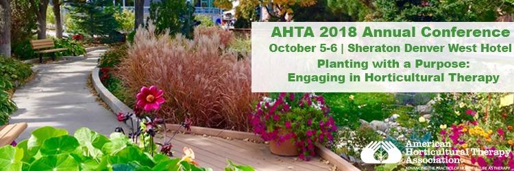 A Message from our friends at AHTA about their 2018 Annual Conference
