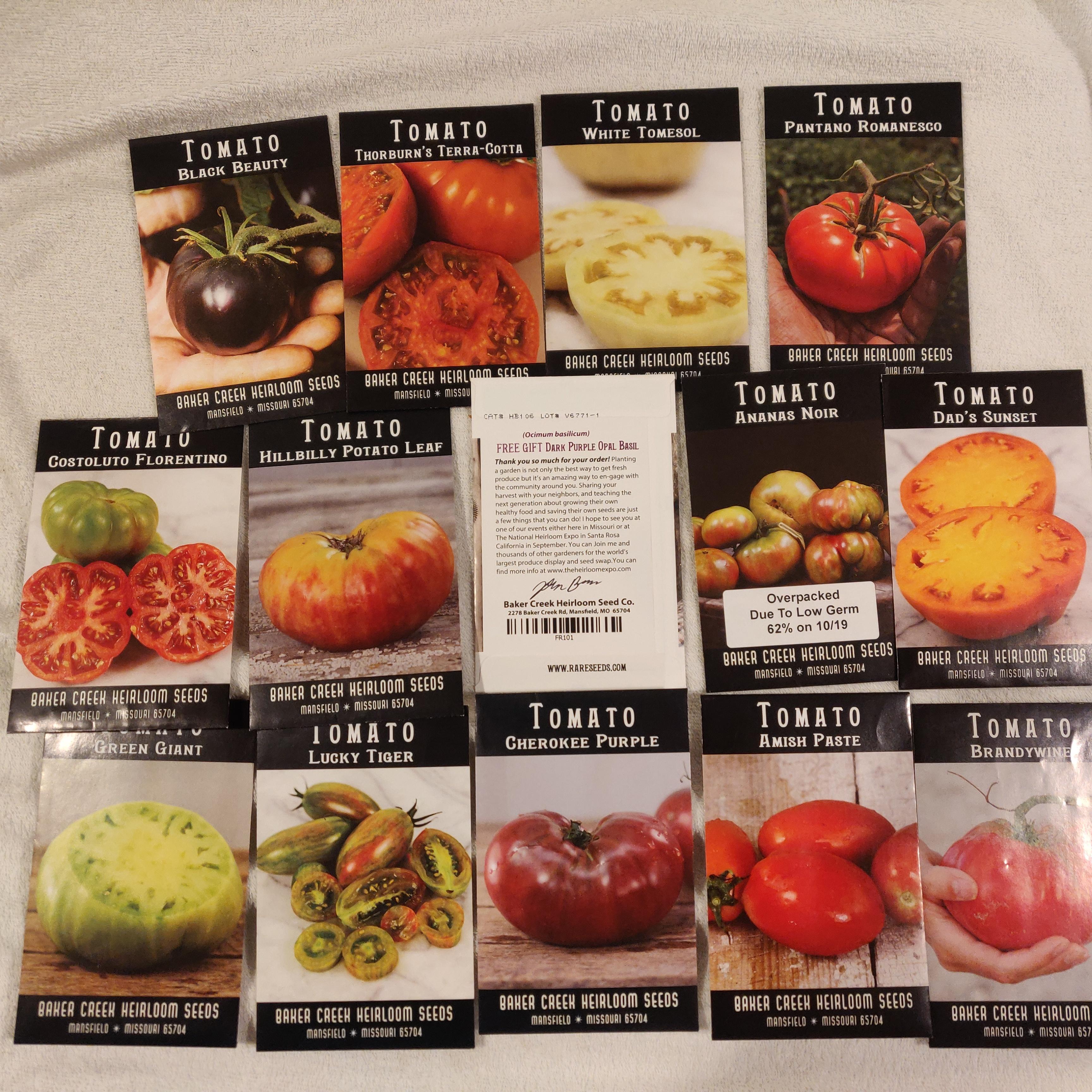 2020 Tomato thread in the Vegetables and Fruit forum - Garden.org