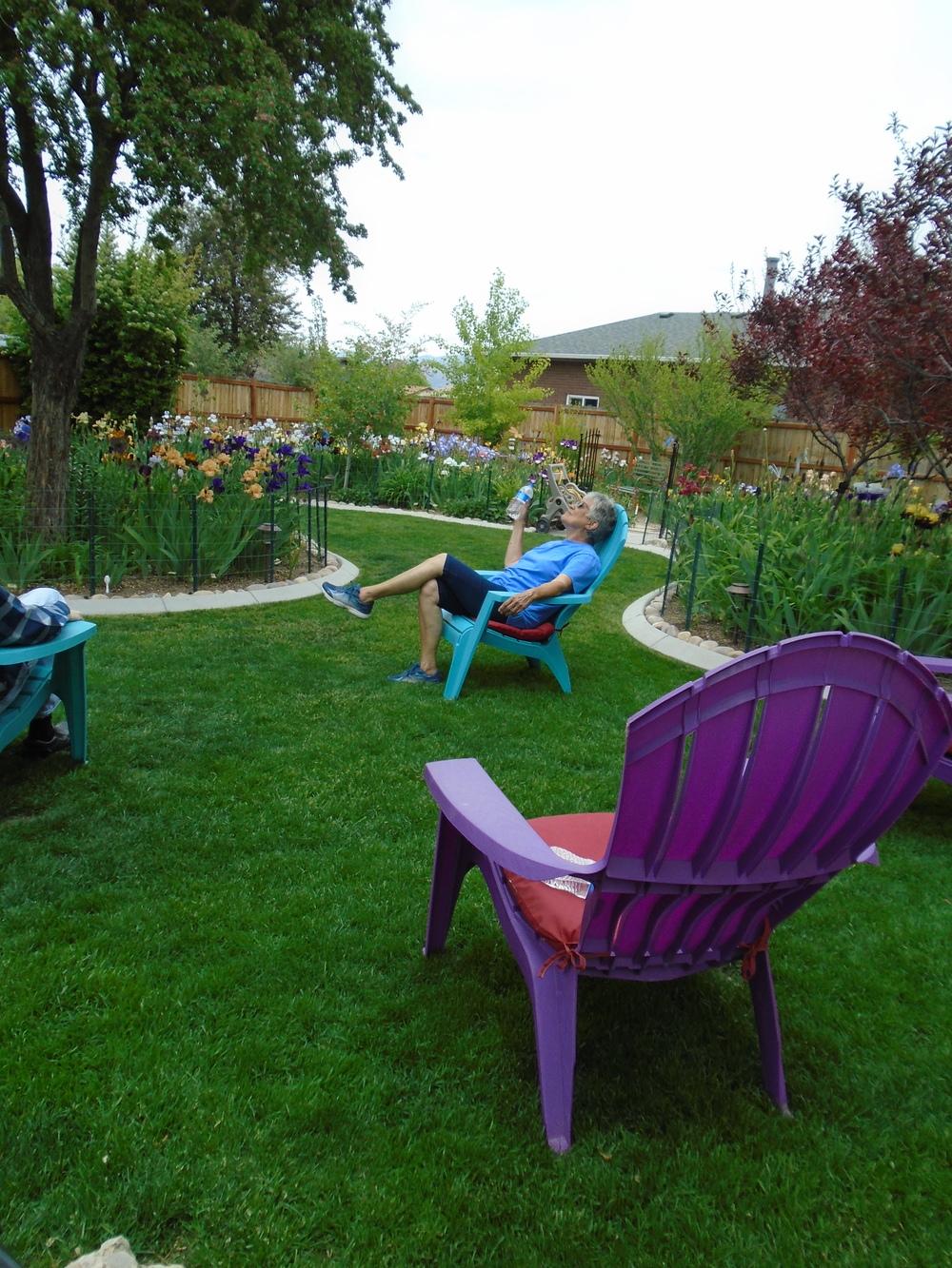 A Visit to a Fabulous Utah Iris Garden........ in the Irises forum ...