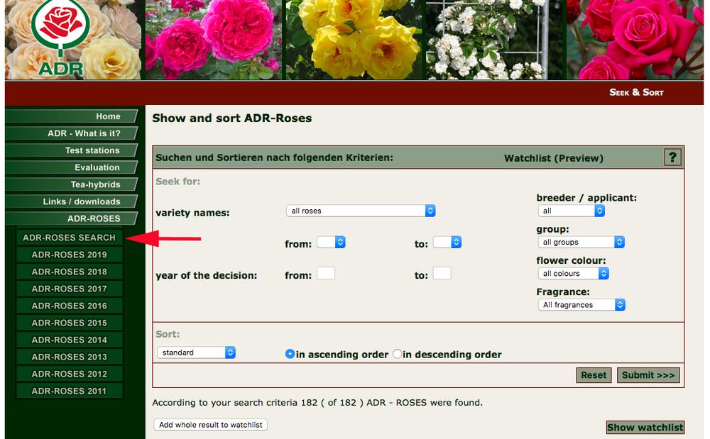 All-America Rose Selections in the Roses forum - Garden.org