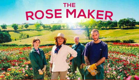 "The Rose Maker" film on Kanopy in the Roses forum - Garden.org