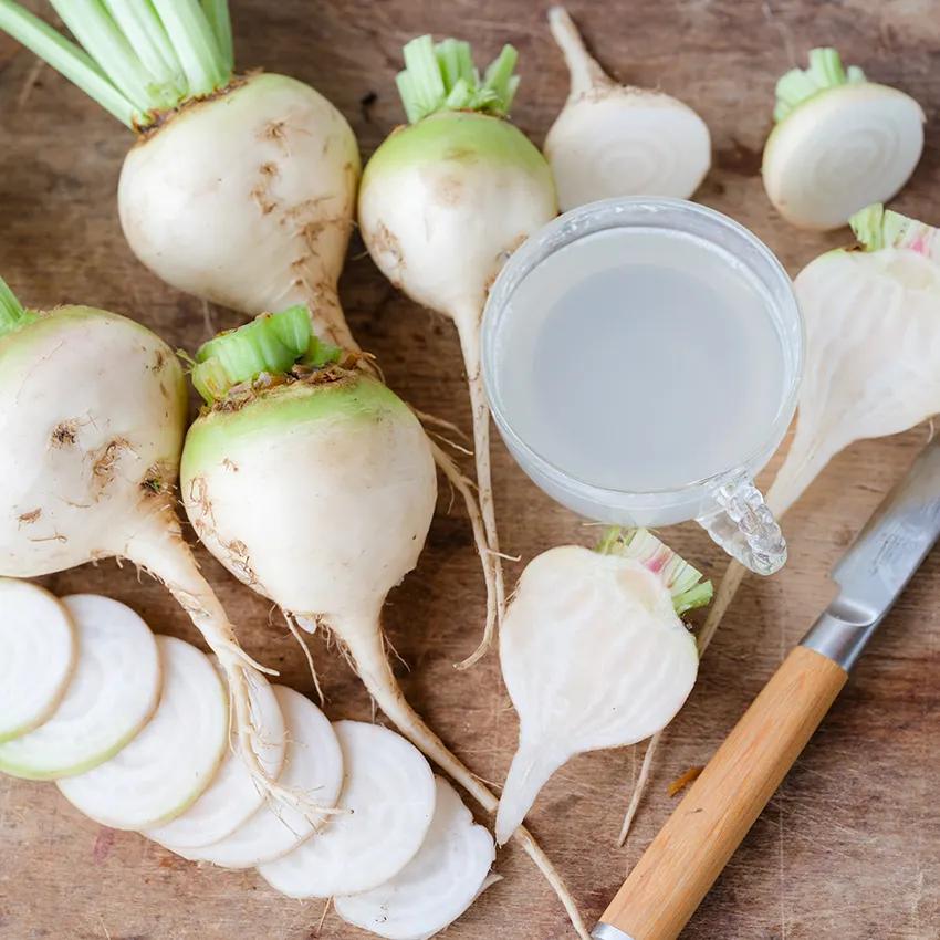 Beet (Beta vulgaris 'Albino') in the Beets Database - Garden.org