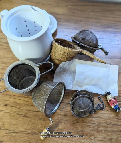 The Tea House in the Sandbox forum - Garden.org