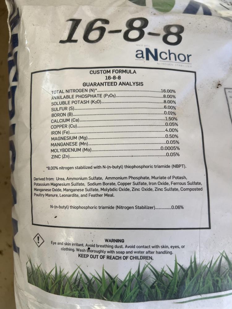 Is this a good all purpose fertilizer? in the Ask a Question forum ...