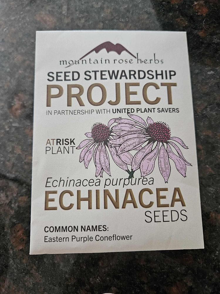 Seed Stewardship Project in the Seeds forum - Garden.org