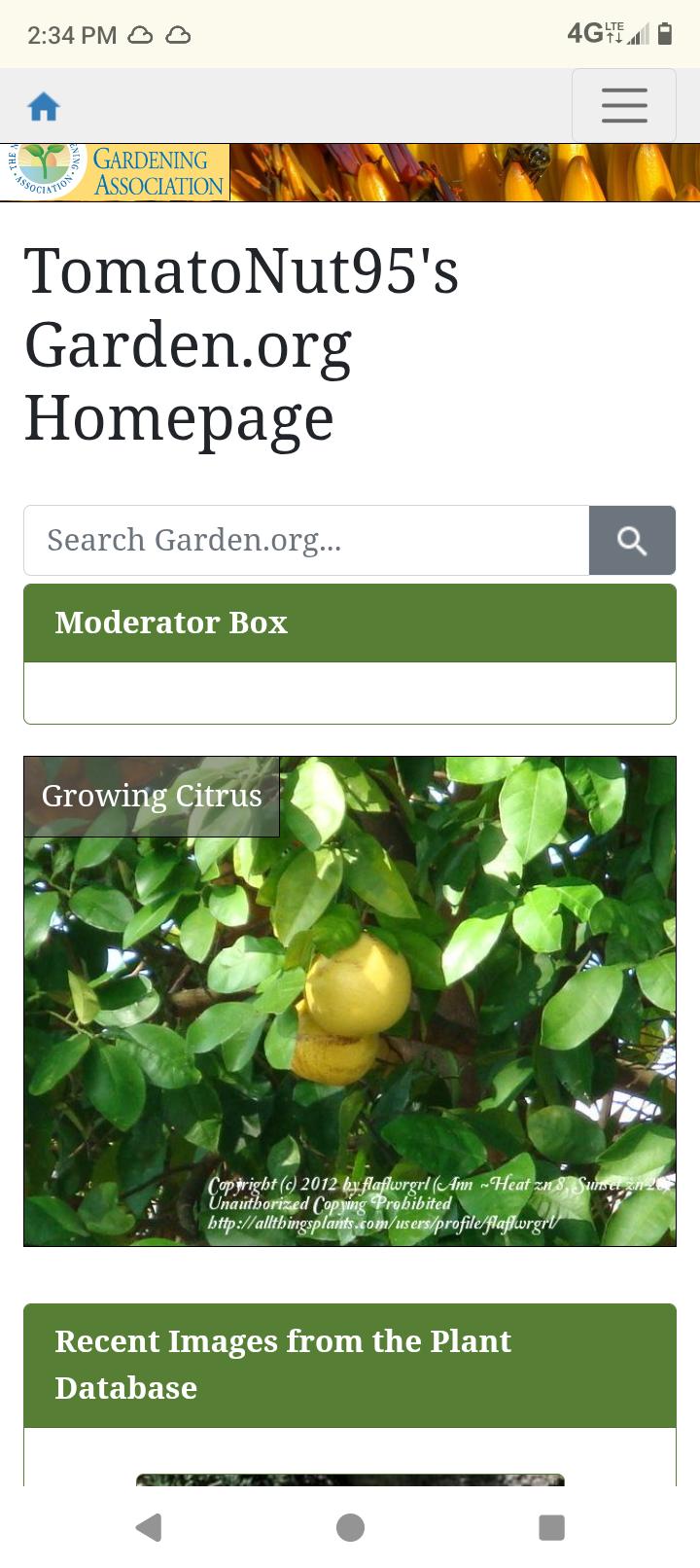 Home Page reshuffled and missing Thread Watcher! in the Site Talk forum ...